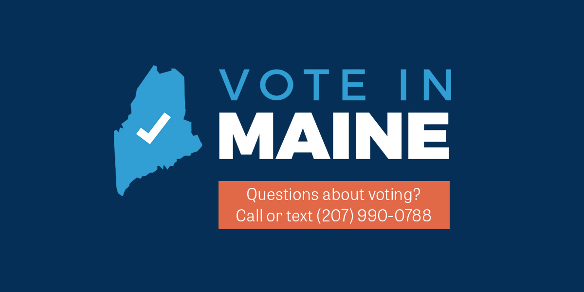 Voter Information Sharing Toolkit | Maine Democratic Party